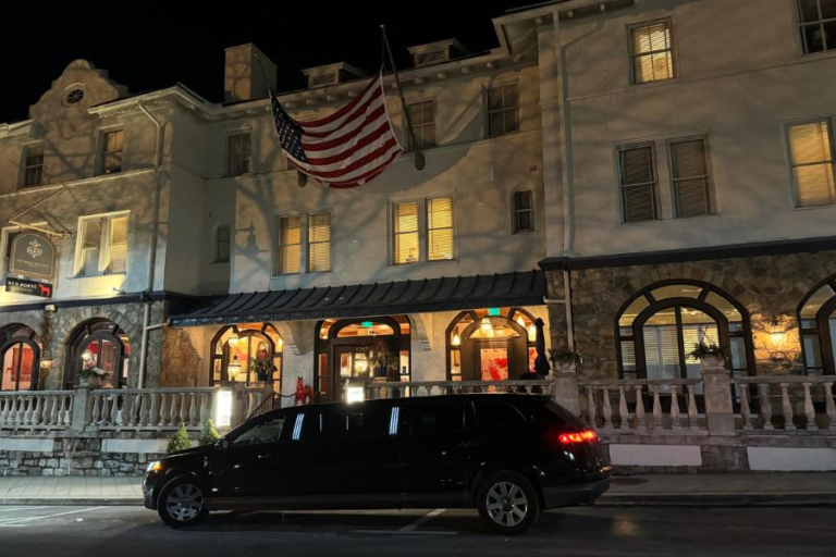 Private Car & Limo Service in New Jersey | Minuteman Limousine